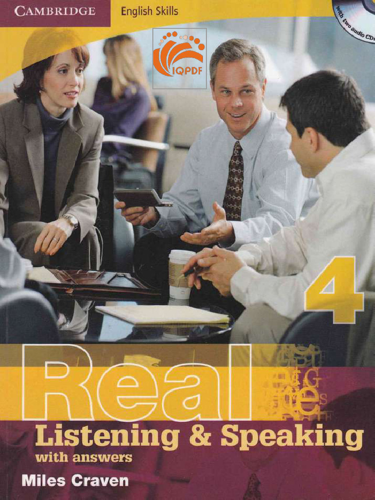 محادثة - listening and speaking | PDF