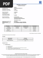 Telkom Claim Form - BB 24032024 | PDF | Insurance