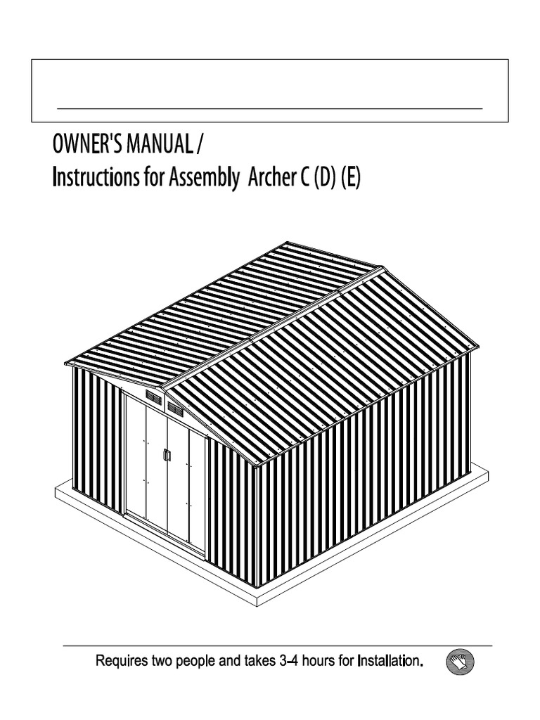 Upute Za Montazu RITA | PDF