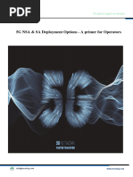 M-Plane Implementation in ORAN Studio | PDF