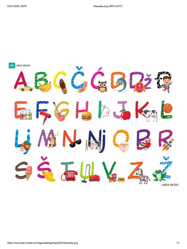 ABECEDA | PDF