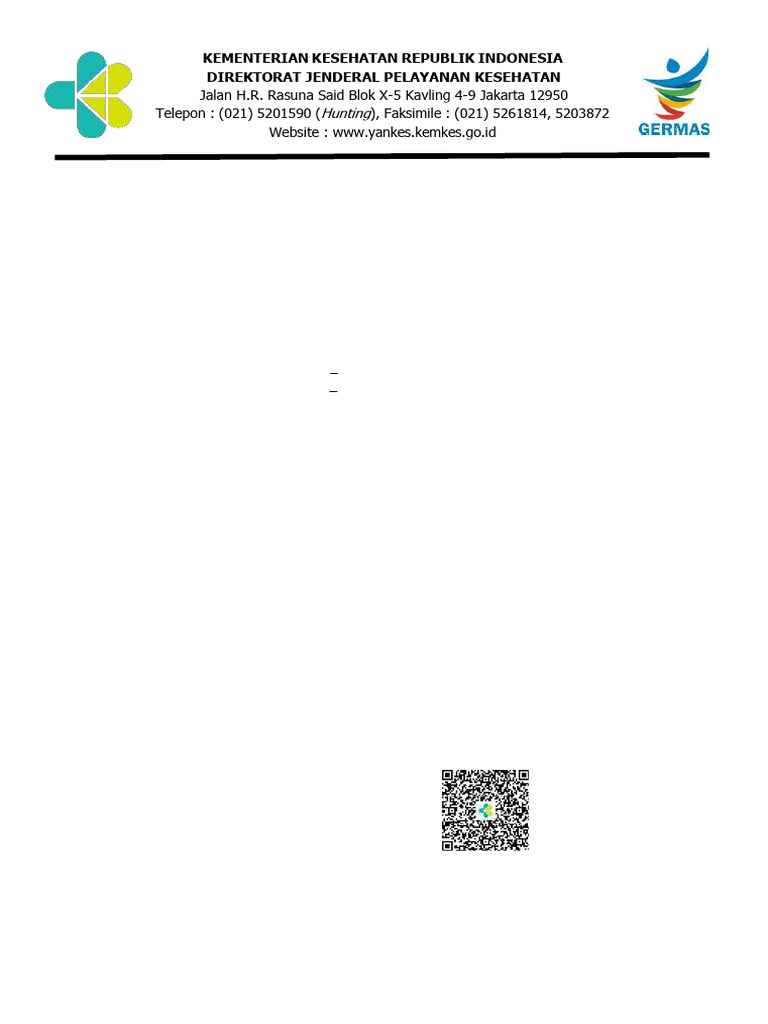 Undangan Syarat Khusus P3K Nakes 2022 Ok | PDF