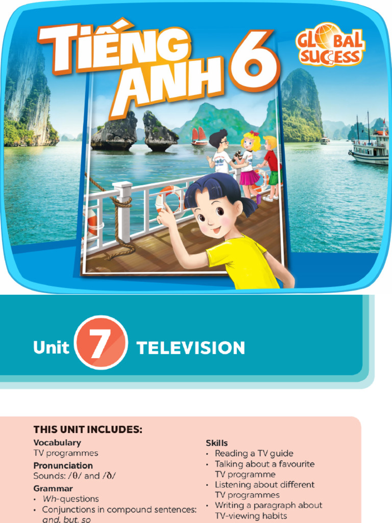 Unit 7 Television Lesson 2 A Closer Look 1 | PDF | Linguistics