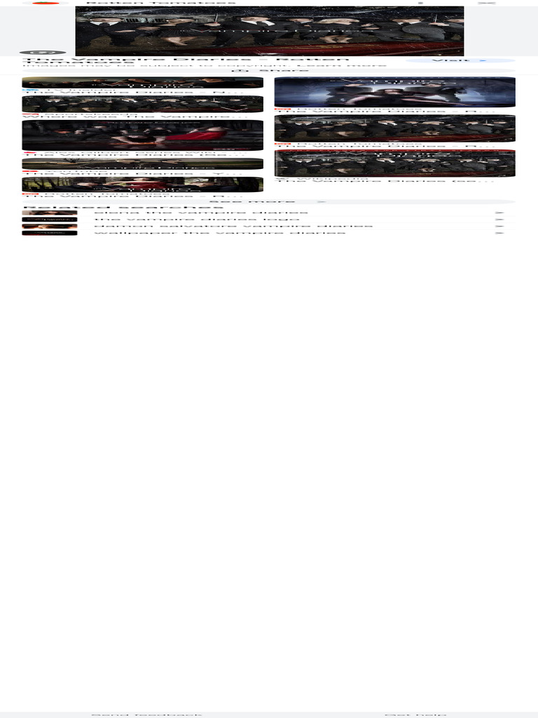 Vampire Diaries - Google Search | PDF