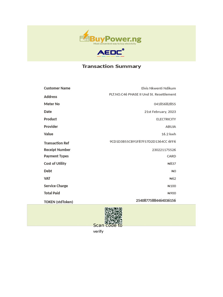 722812905-nepa-bill 2 | PDF