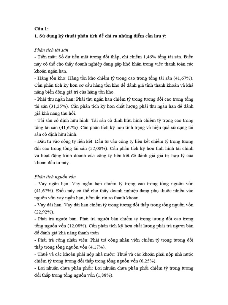 74 - Nguyễn Thị Yến - KT2 | PDF