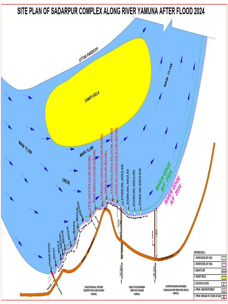 SADARPUR COMPLEX (1) - Model | PDF