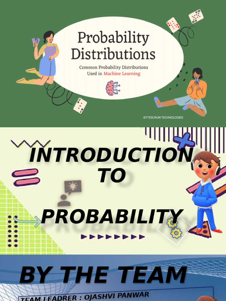 Presentation2 | PDF | Probability | Science