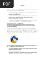 Fact Sheet Sports Writing | PDF | Sports