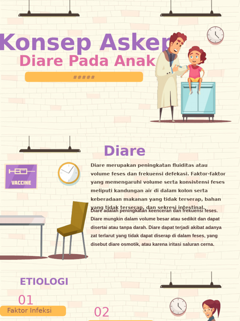 Kep Anak Kelompok 8 | PDF
