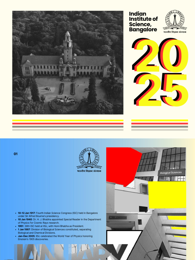 Calendar 2025 | PDF | Engineering