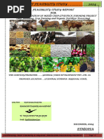 Agricultural Farming Project Proposal | PDF