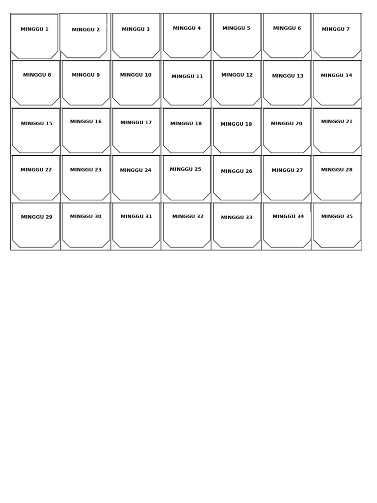 RPH Divider 2024 | PDF