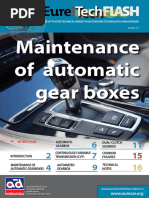 Understanding e-CVT Transmission | PDF | Engines | Vehicle Technology