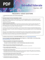 NUR-ISTERATE Patient Information Leaflet | PDF | Thrombosis | Breast Milk