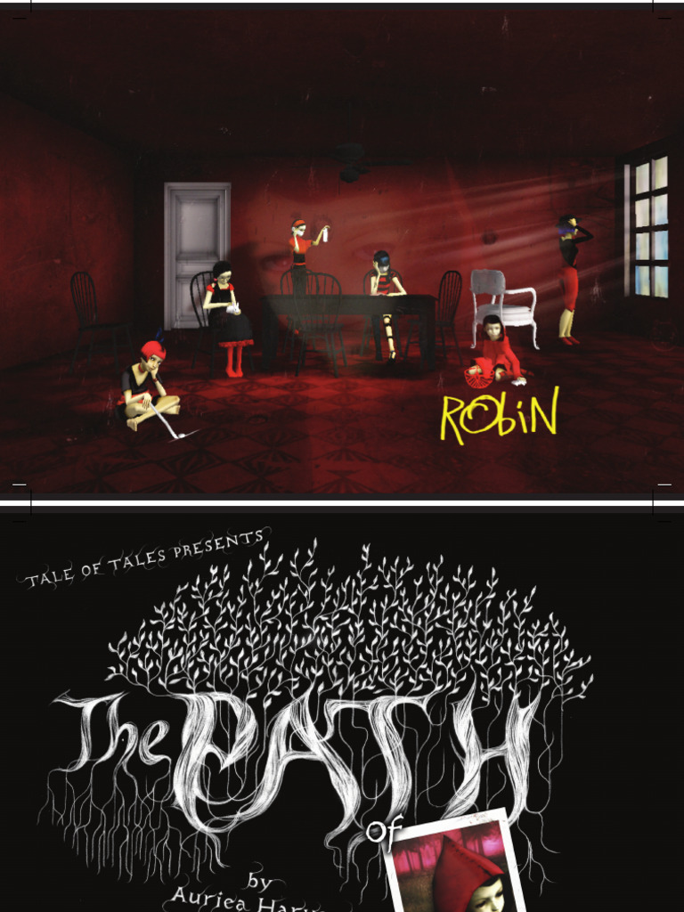 The Path of Robin | PDF