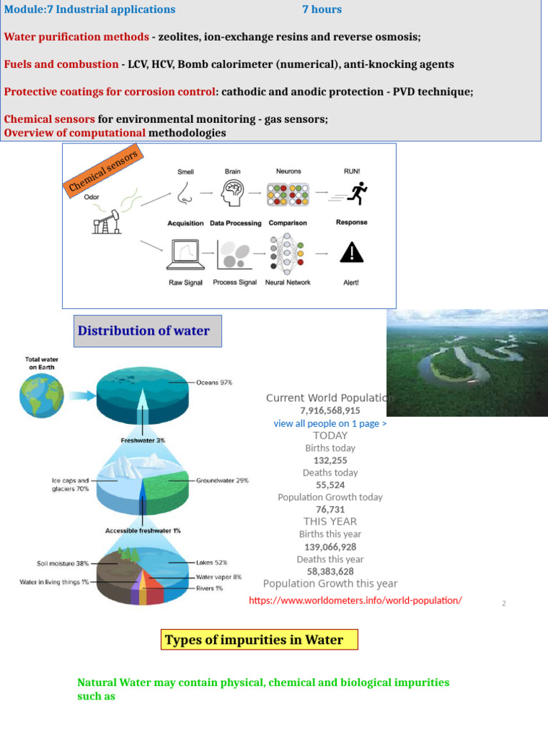 module 7 | PDF | Corrosion | Anode