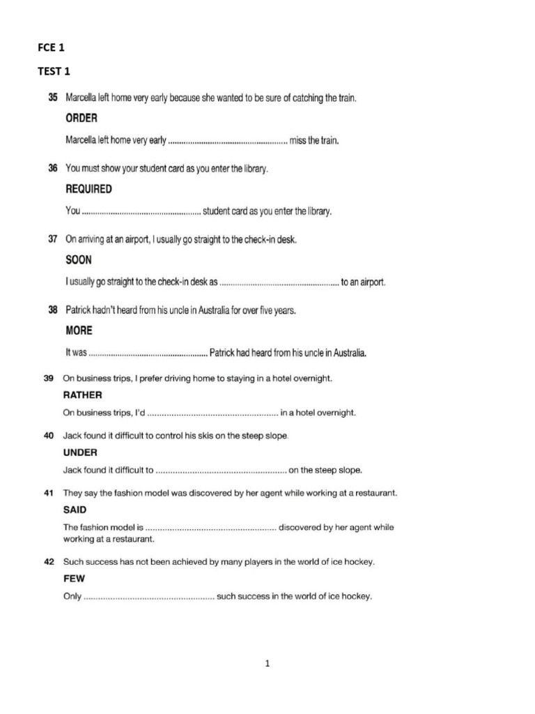 Grammar | PDF