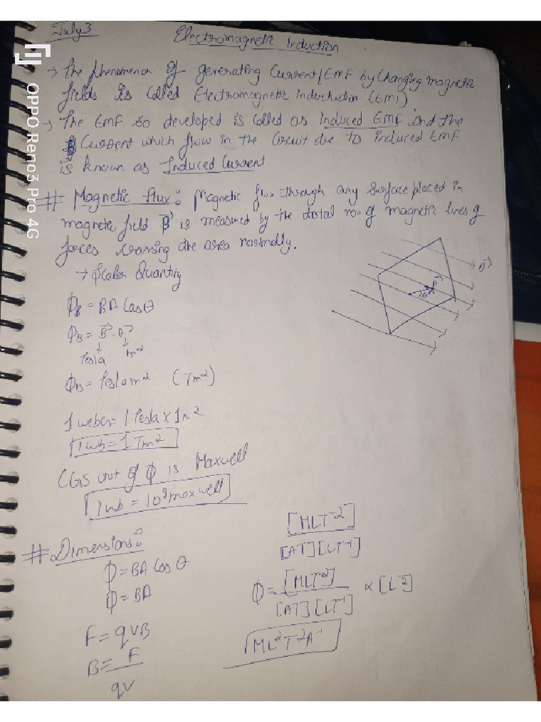 Emi (Tuition Notes) | PDF