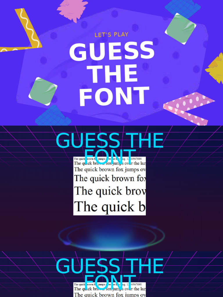 G3-MIL | PDF | Typefaces | Serif