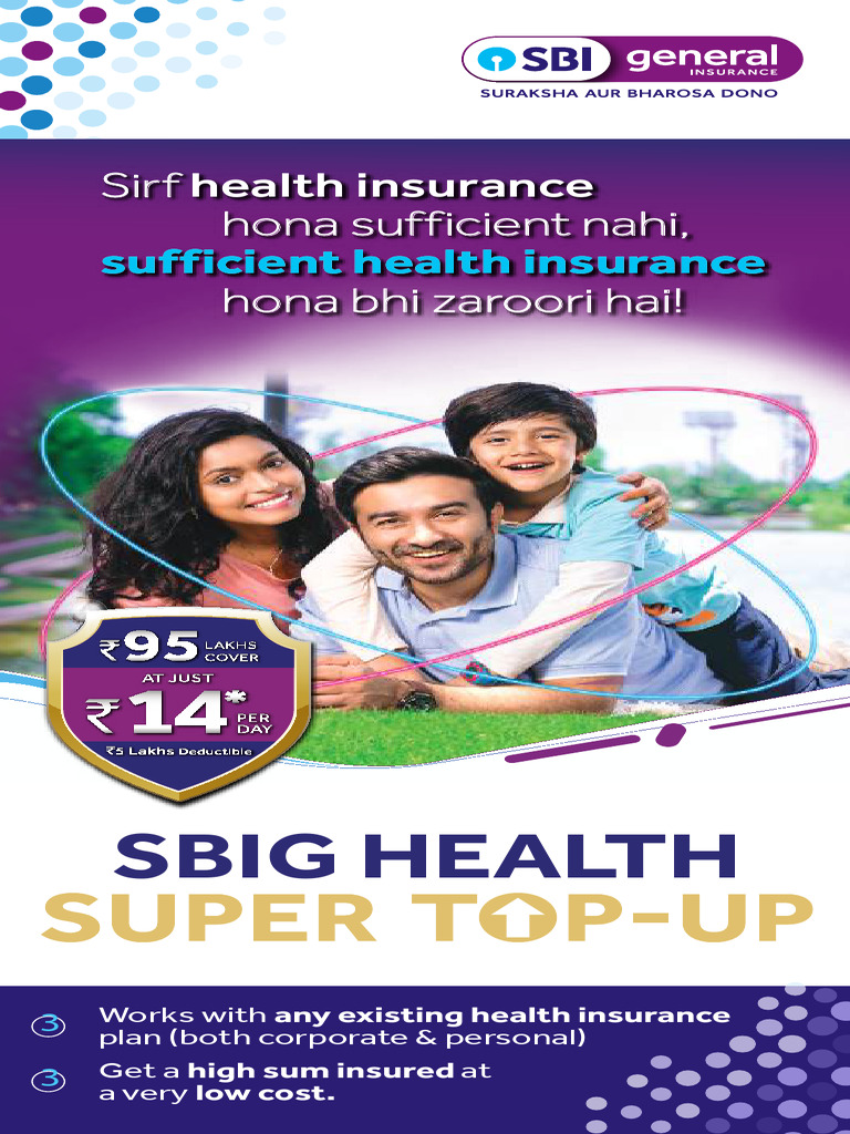 Top Up | PDF | Deductible | Insurance