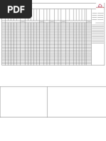 Machine Check Sheet | PDF | Machines | Manufactured Goods