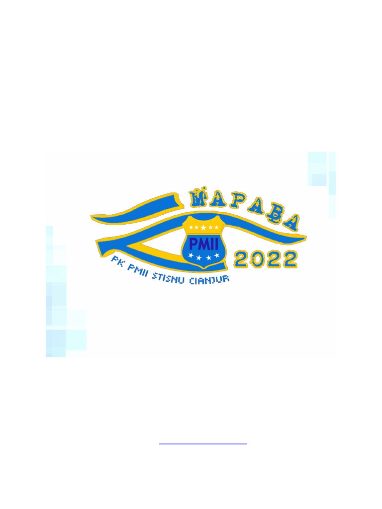 Proposal Mapaba 2022 | PDF