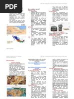 Mesoamerican Civilizations Map Activity | PDF