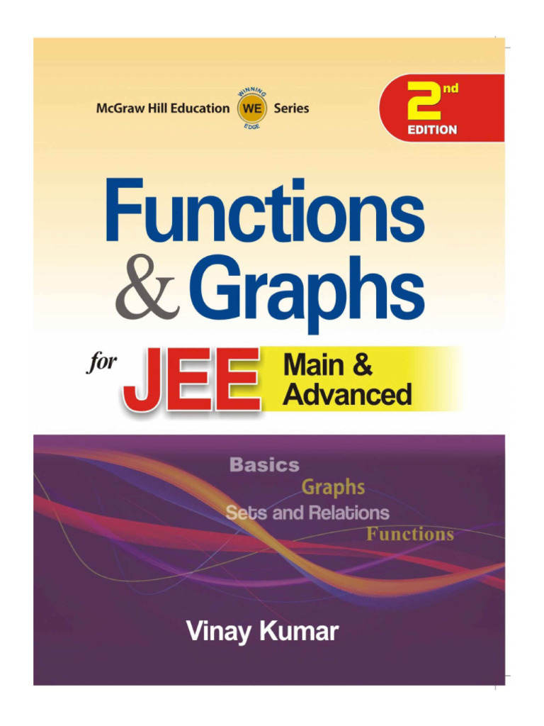 Vinay Kumar Functions and Graphs | PDF