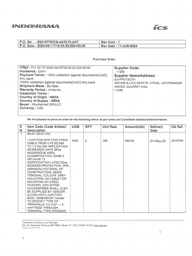 PO 80019778 rev1 EX-PROTECTA (1) | PDF
