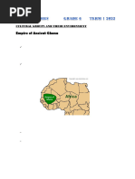 The Rozvi State | PDF