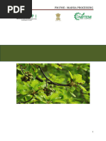 Vitex Payos | PDF | Trees | Leaf