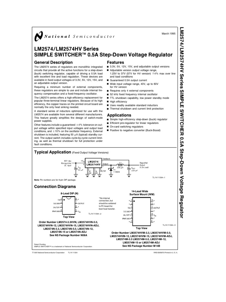 ECE556 Notes Data Sheets | PDF | Electrical Engineering | Electricity