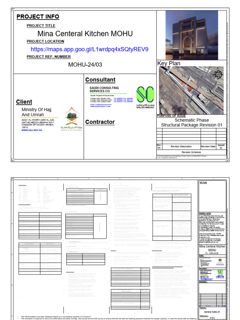 MOHU Kitchen V.02-Structural Package | PDF | Concrete | Prestressed Concrete
