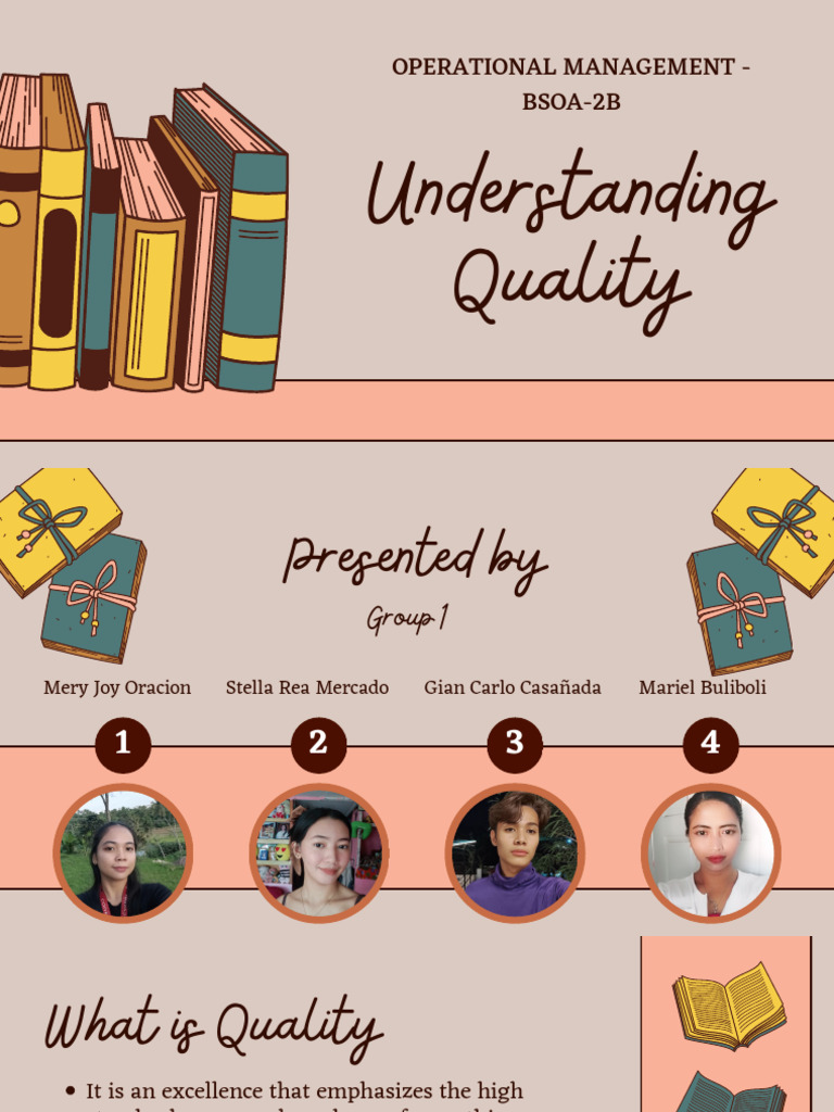 Enhancing Accounting Quality Standards | PDF | Quality (Business) | Quality Management