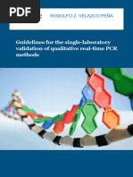 SWGDAM Validation Guidelines SEBAPP 12052016 | PDF | Polymerase Chain ...