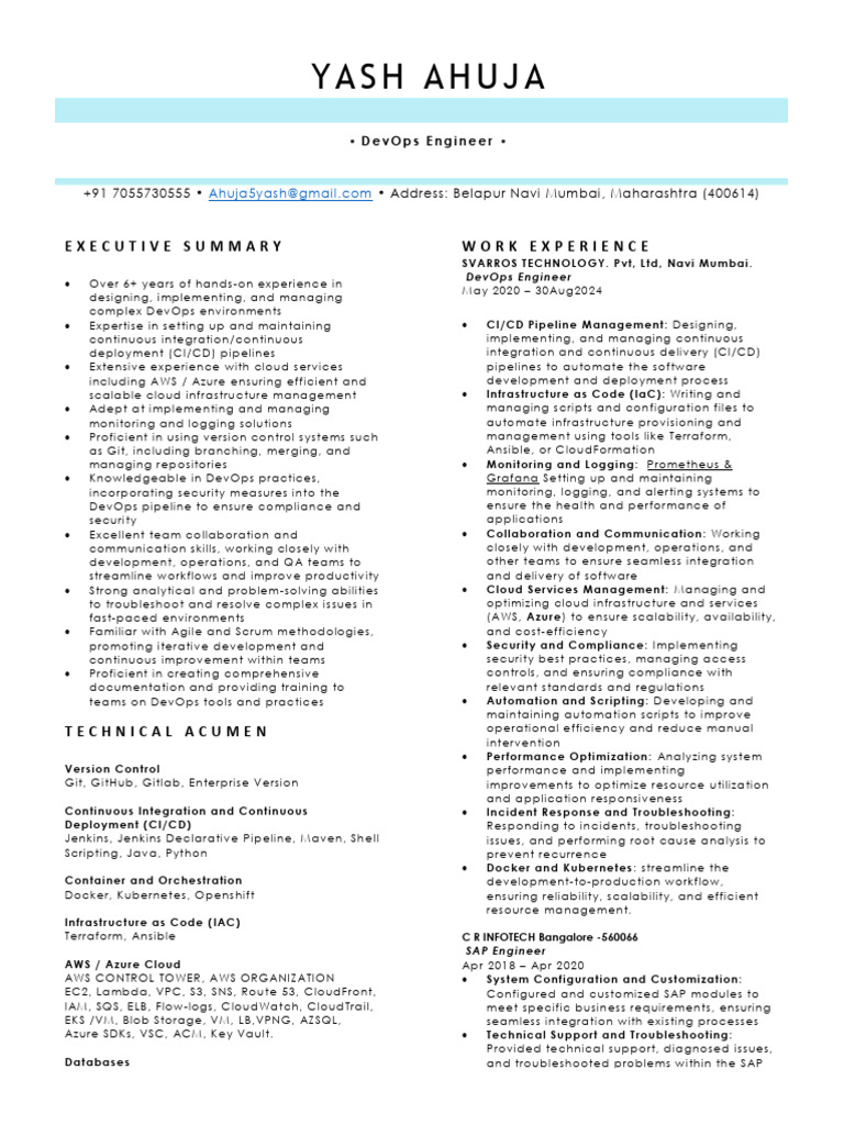 Yash Ahuja Pdf 