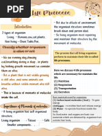 Physics Notes Class 10th Chapter 1 | PDF | Electric Current | Voltage