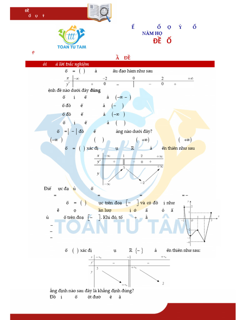 Hs-12-Ck1-Đề 7 | PDF