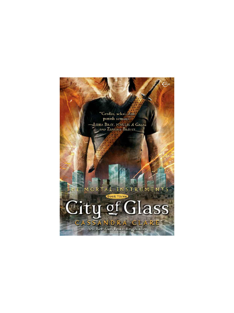 City of Glass PDF | PDF