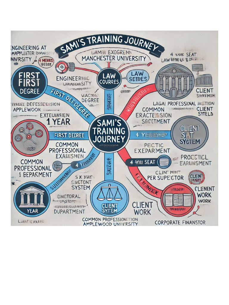 Sami Training Mindmap | PDF