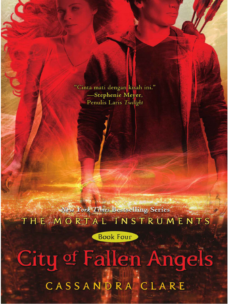 City of Fallen Angels PDF | PDF