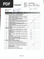 PPE Inspection Checklist Template | PDF