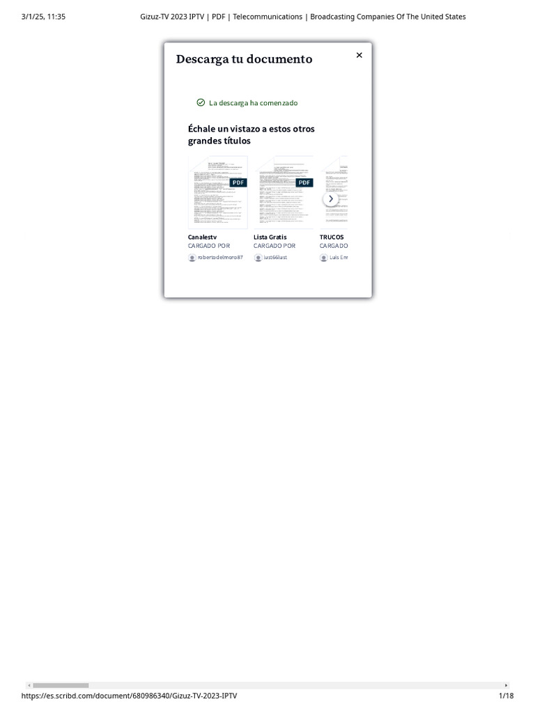 asd1 | PDF | Tecnología digital | Medios de comunicación en masa