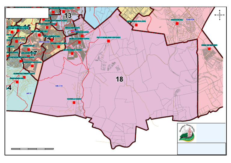 Ward 18 A3 | PDF