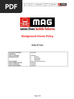 MIE Consent Form | PDF | Background Check | Common Law