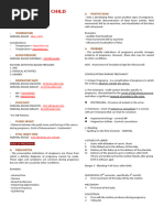 Normal Vital Signs in Pregnancy | PDF | Pregnancy | Nausea