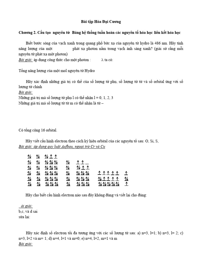BT Chuong2 HDC | PDF