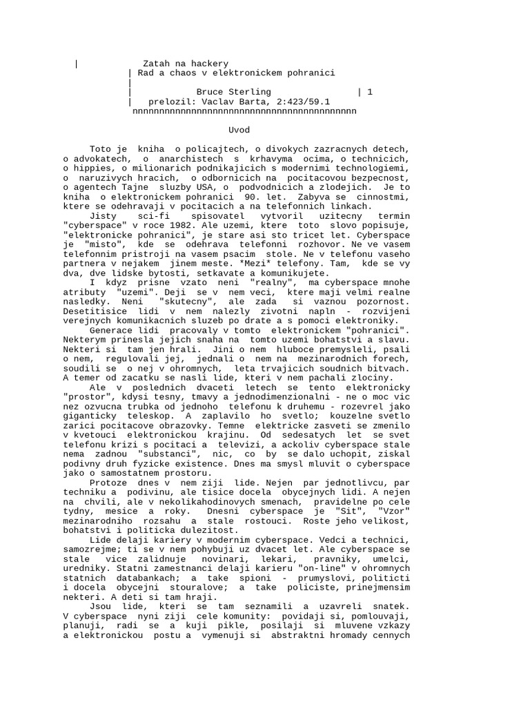 Zatah Na Hackery | PDF