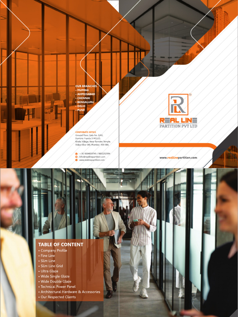 Real Line Brochure 1 | PDF